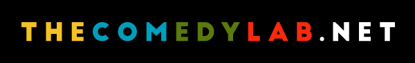 Web_logo – The Comedy Lab